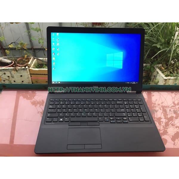 [HCM] Laptop Cũ Dell Latitude E5570 CPU Core I7-6820HQ/ Ram 12GB/ SSD ...