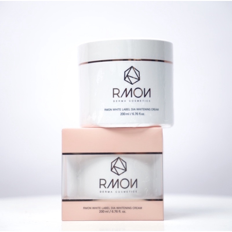 Kem dưỡng trắng da body Rmon nâng tone tức thì, trắng hồng rạng rỡ ...