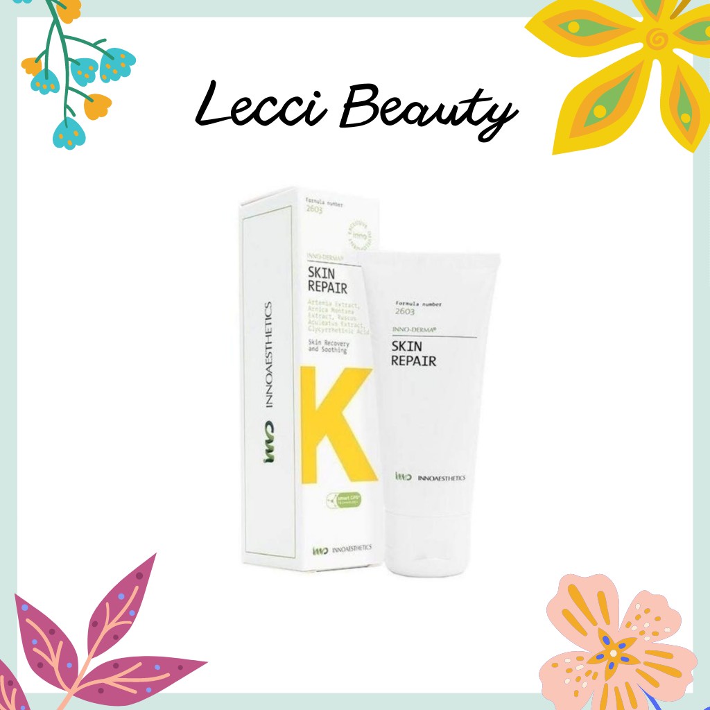 Kem dưỡng phục hồi da khẩn cấp Innoaesthetics Inno-Derma Skin repair ...