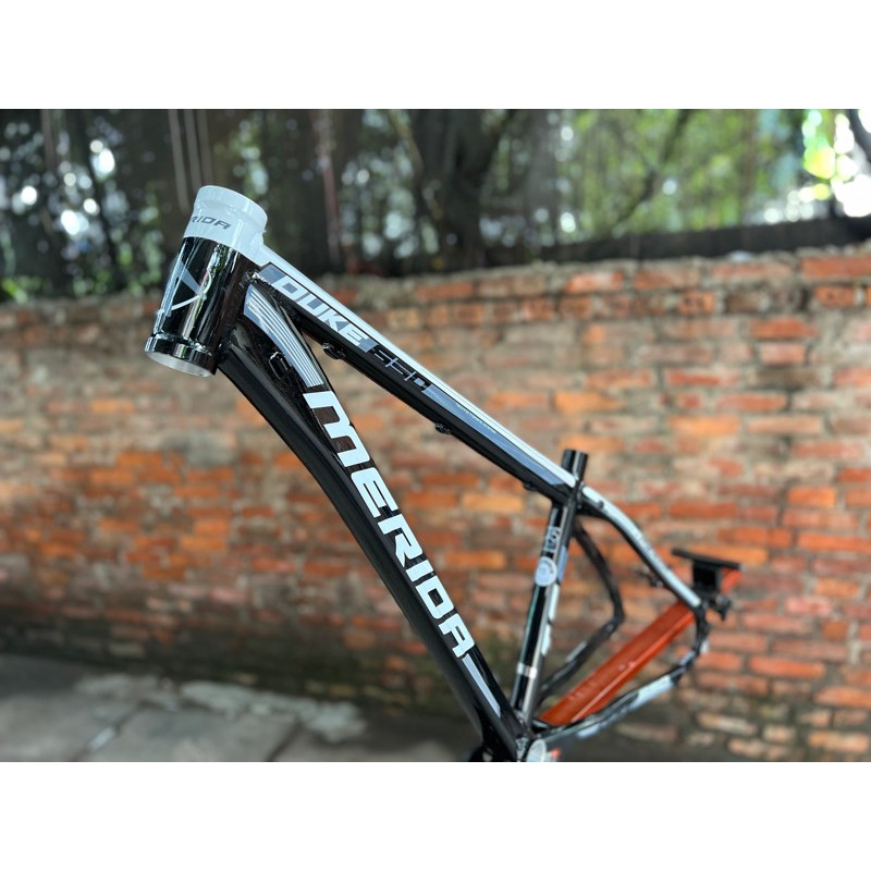 Khung xe đạp MTB Merida Duke 660 nhôm cao cấp sử dụng bánh 26 ...