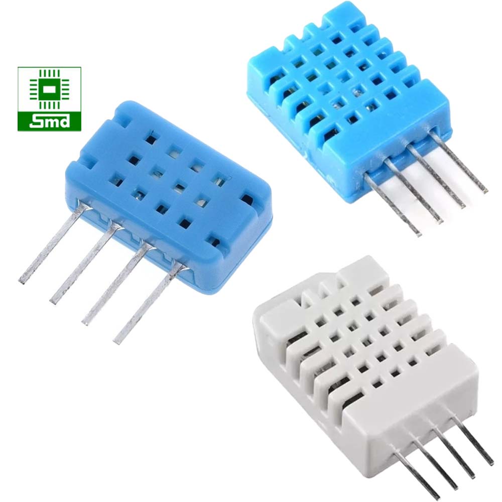 DHT11 DHT12 DHT22 Cảm biến nhiệt độ độ ẩm | Shopee Việt Nam