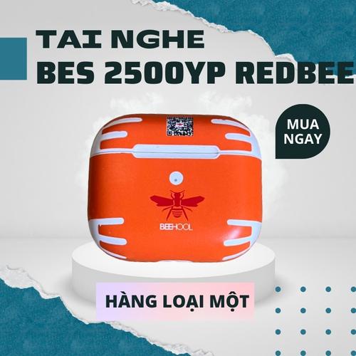 [HÀNG LOẠI 1] Tai nghe BeePods 3 BES2500YP Redbee | Shopee Việt Nam