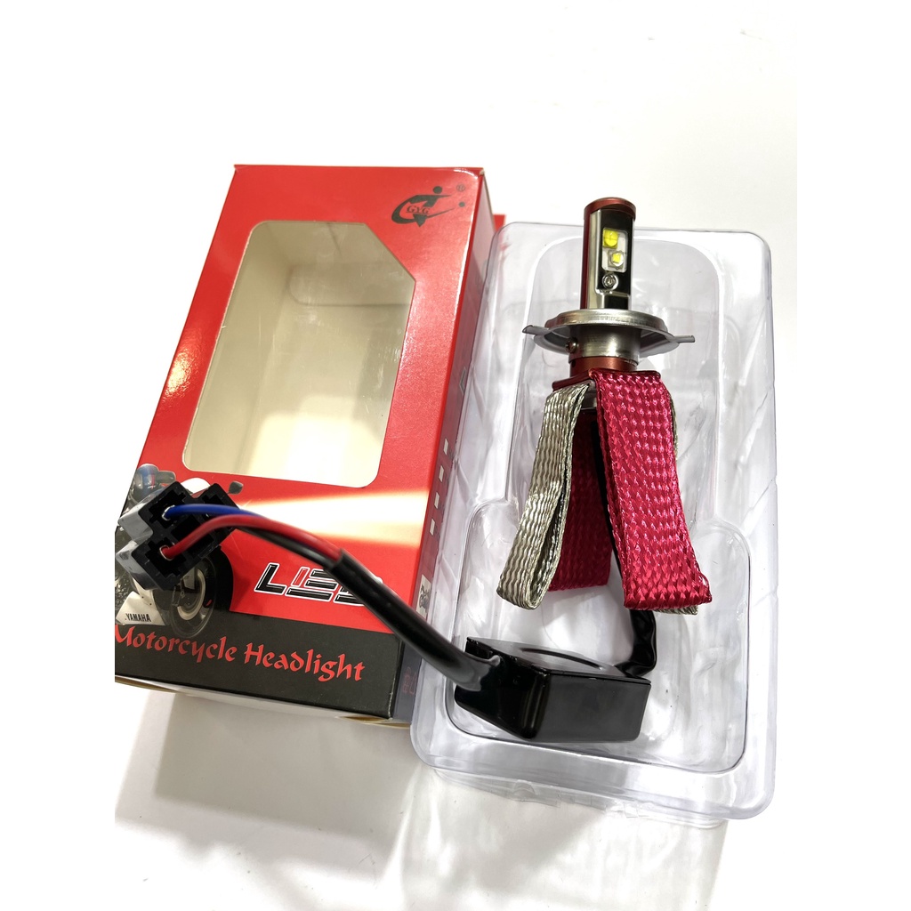 Đèn Pha LED T4 Chíp XHP70 Sáng Gom - Chuẩn | Shopee Việt Nam