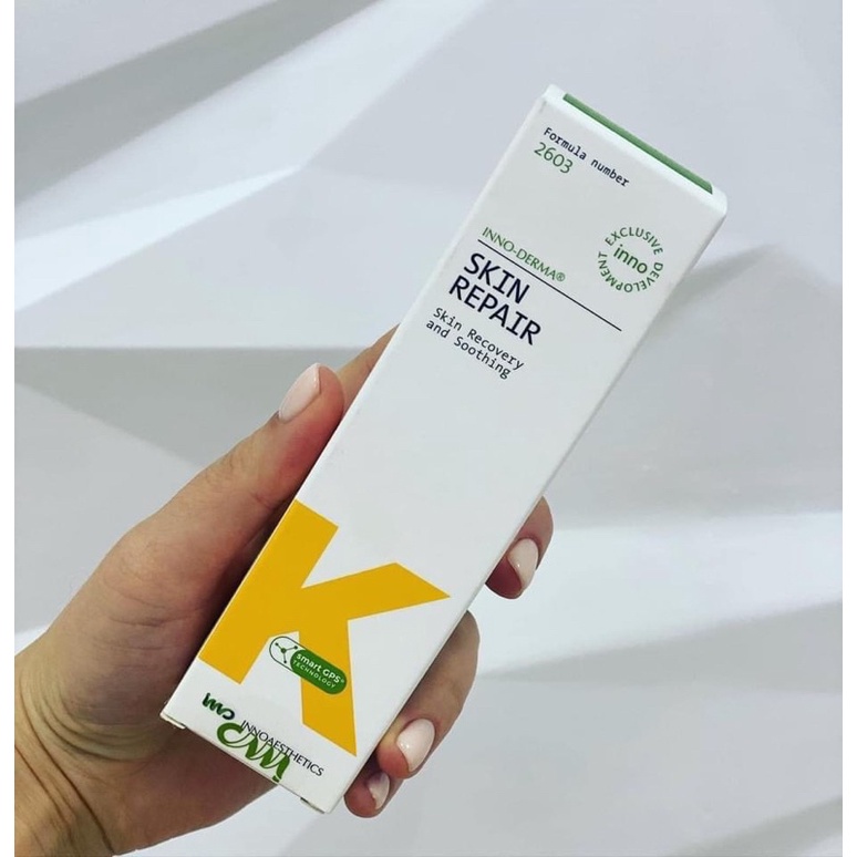 Kem Dưỡng Sửa Chữa, Phục Hồi Da Khẩn Cấp Innoaesthetics Inno-Derma Skin ...