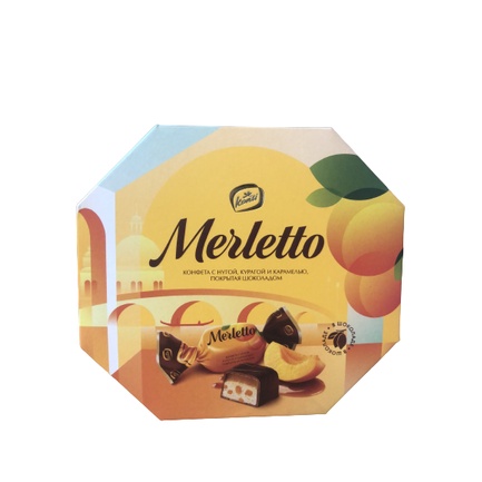 KẸO SOCOLA MERLETTO NGA 150g | Shopee Việt Nam