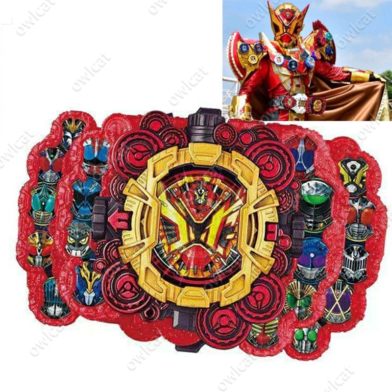 Kamen Rider Zi-O RideWatch Masked Rider GrandZi-O Geiz OhmaZi-O Ziku ...