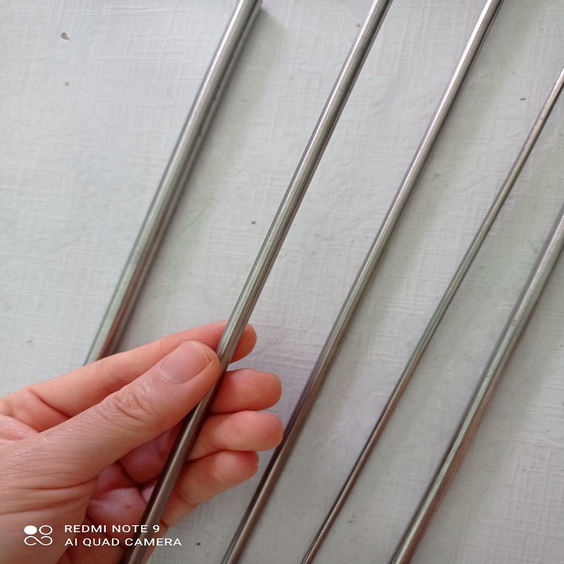 Trục Inox đặc 3mm 4mm Ti Inox đủ kích thước | Shopee Việt Nam