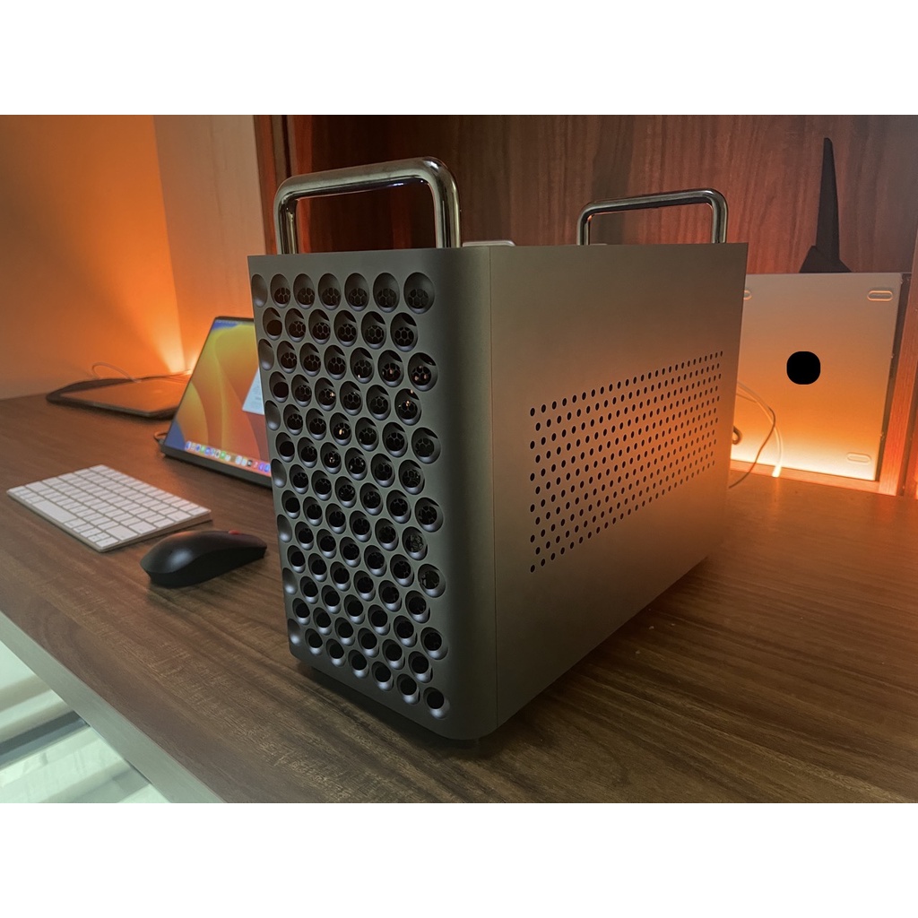 Cây máy tính CHEESE GRATER màu xám đen cài sẵn hackintosh | Shopee Việt Nam
