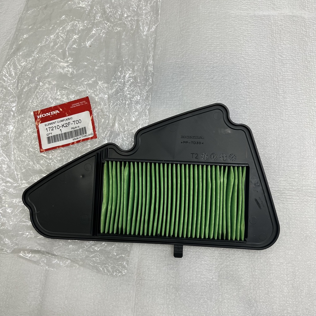 Lọc gió Scoopy 2021, Genio - 17210-K2F-T00 | Shopee Việt Nam