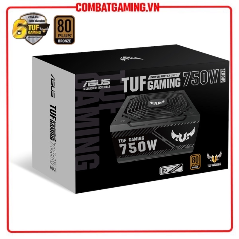 Nguồn Asus TUF Gaming 650W 750B 750W Bronze 80 Plus Bronze - Non Modular | Shopee Việt Nam