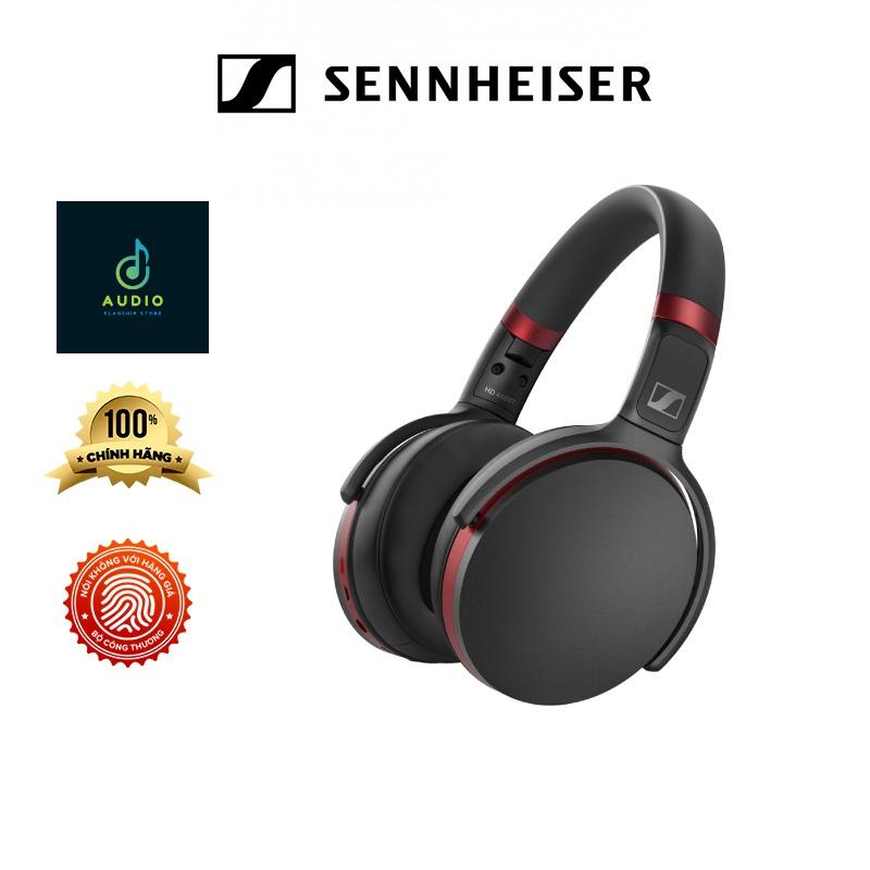 Tai nghe CHỐNG ỒN CHỦ ĐỘNG SENNHEISER HD 458BT Bluetooth 5.0 phiên bản đặc biệt - Bảo hành chính ...