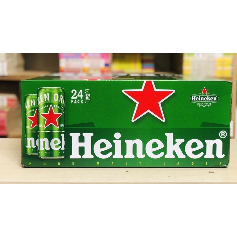 Bia Heineken Sleek 24 lon/Thùng Chang's Food ( giao siêu nhanh) ( cây ...