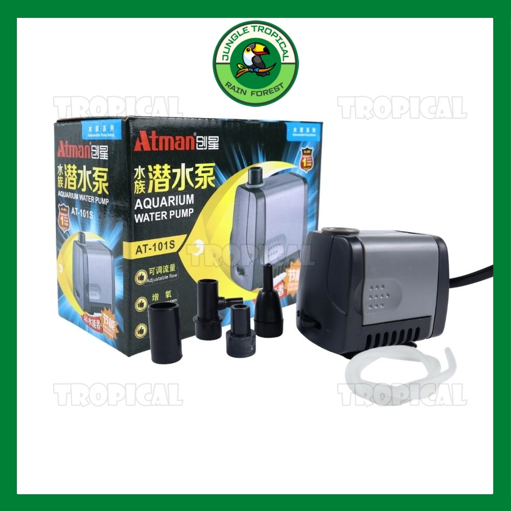 Máy bơm chìm Atman AT-101S - AT-102S - AT-103S - AT-104S - AT-105S - AT ...