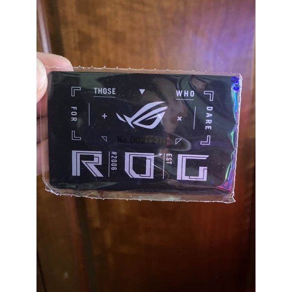 Thẻ ROG Hero | Shopee Việt Nam