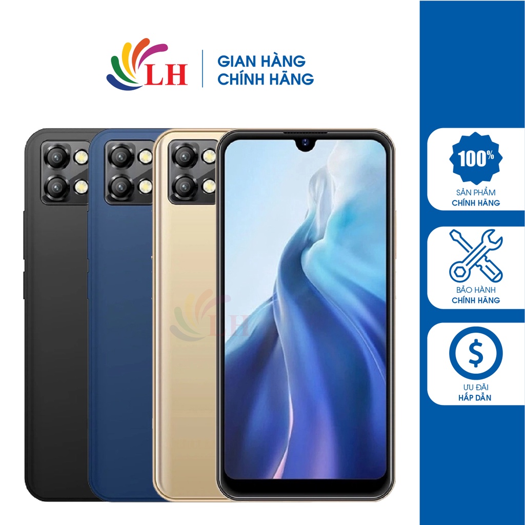 Điện thoại Masstel Hapi 30 (3GB/32GB) - Hàng chính hãng - Màn hình rộng ...