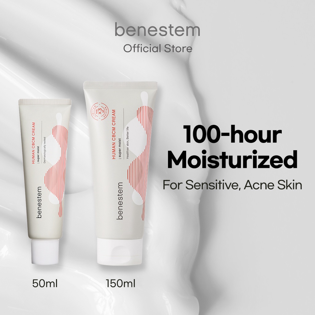 Kem Dưỡng Da BENESTEM 50ml / 150ml | Shopee Việt Nam