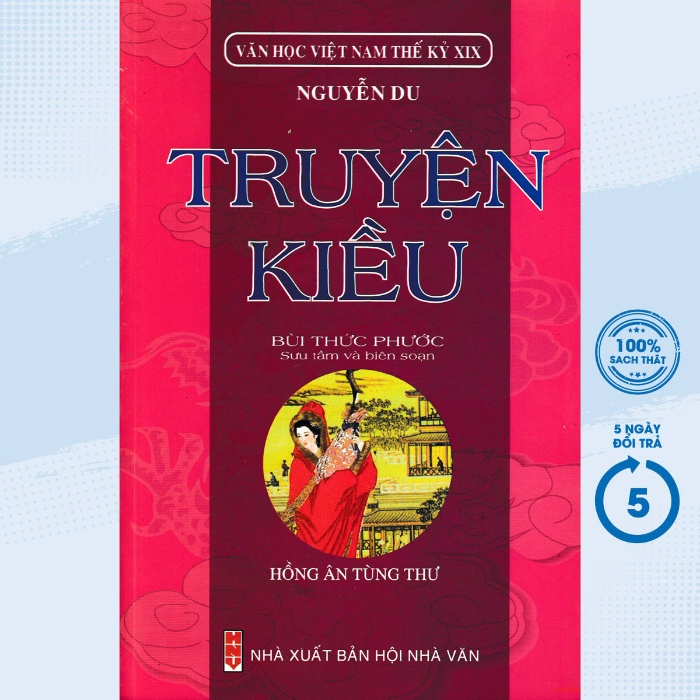 Sách Truyện Kiều Văn Học Việt Nam Thế Kỷ Xix Ha Shopee Việt Nam