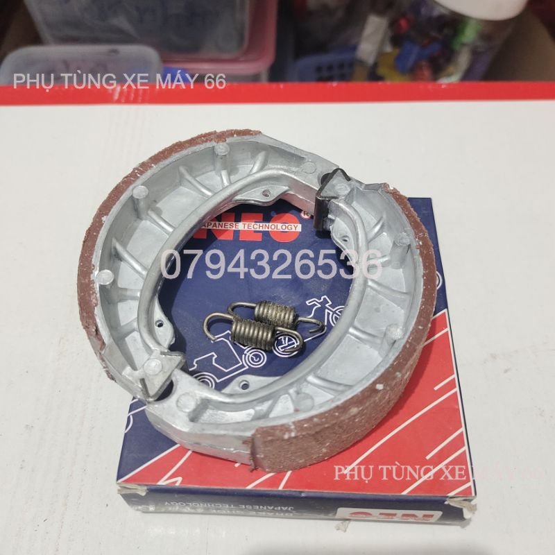 bố thắng đùm trước sau các đời xe số Honda L2 | Shopee Việt Nam