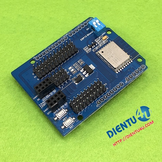 Arduino Uno R3 Web Serial Wifi Esp8266 Shopee Việt Nam