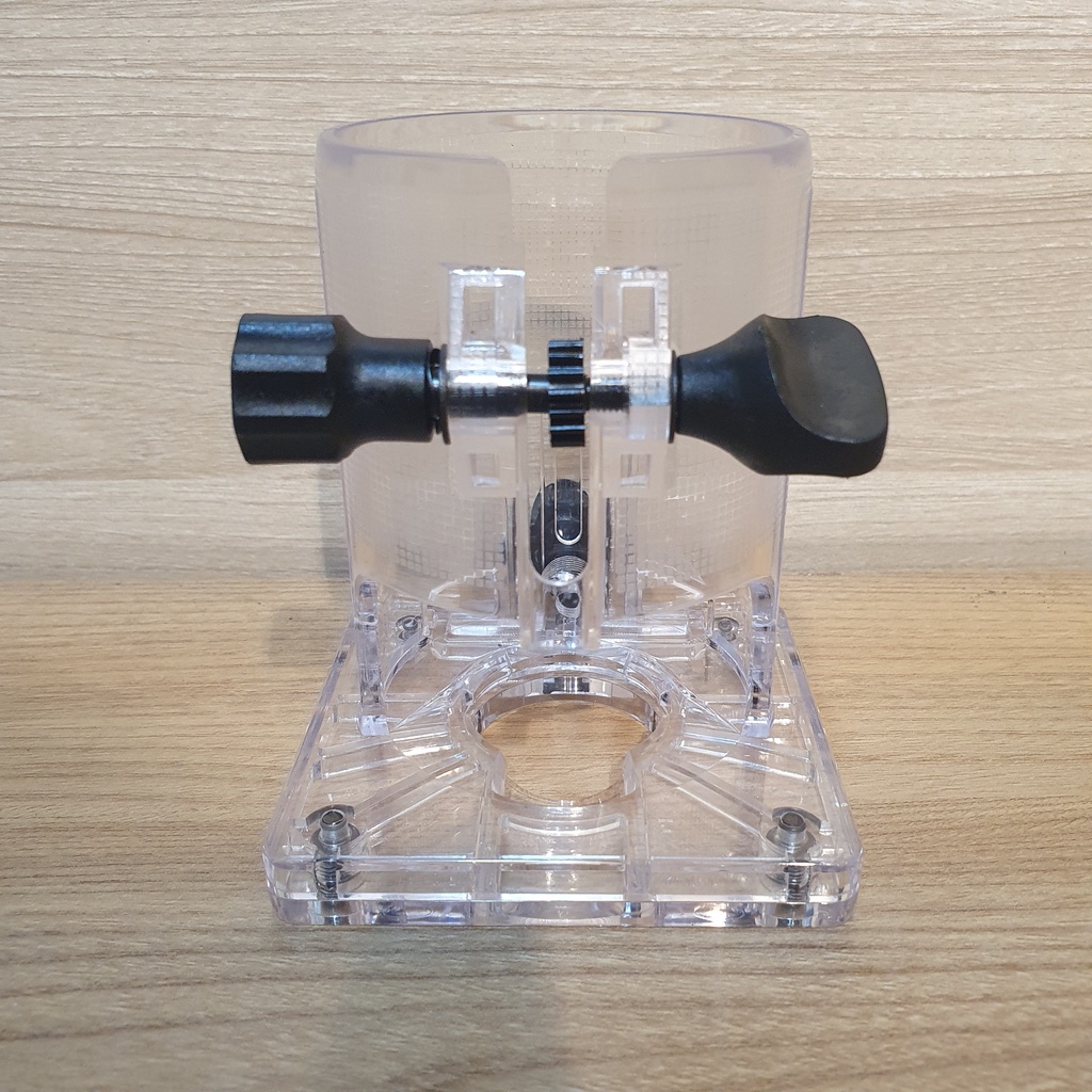 Đế máy phay ,máy soi mini,Nhựa meka cứng dầy, (loại tốt) | Shopee Việt Nam
