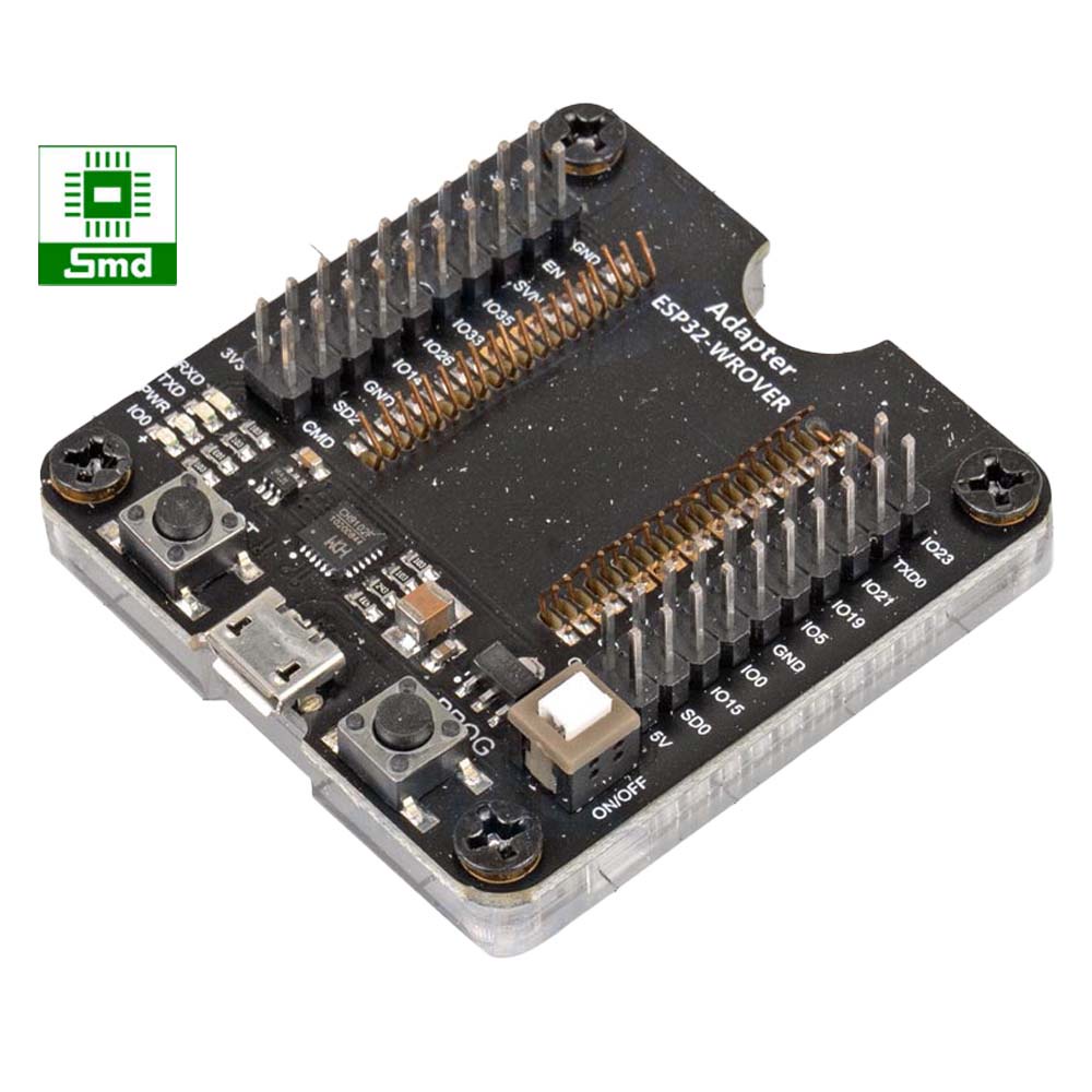 Đế Nạp Code Test Nhanh Module Esp32 Esp8266 Esp 12s Esp 12f Esp