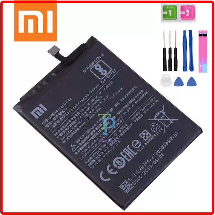 Pin Xiaomi Mi Note 5 BN44-MNO5 4000mAh Zin Dung Lượng Chuẩn + Tặng Keo ...