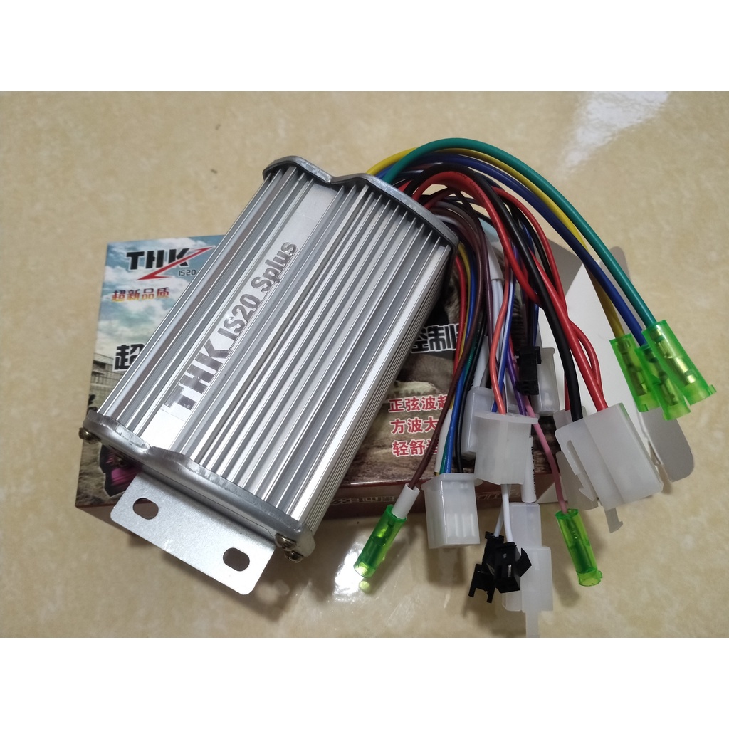 IC điều tốc động cơ không chổi than 500w THK đa năng 48v-60v | Shopee Việt Nam