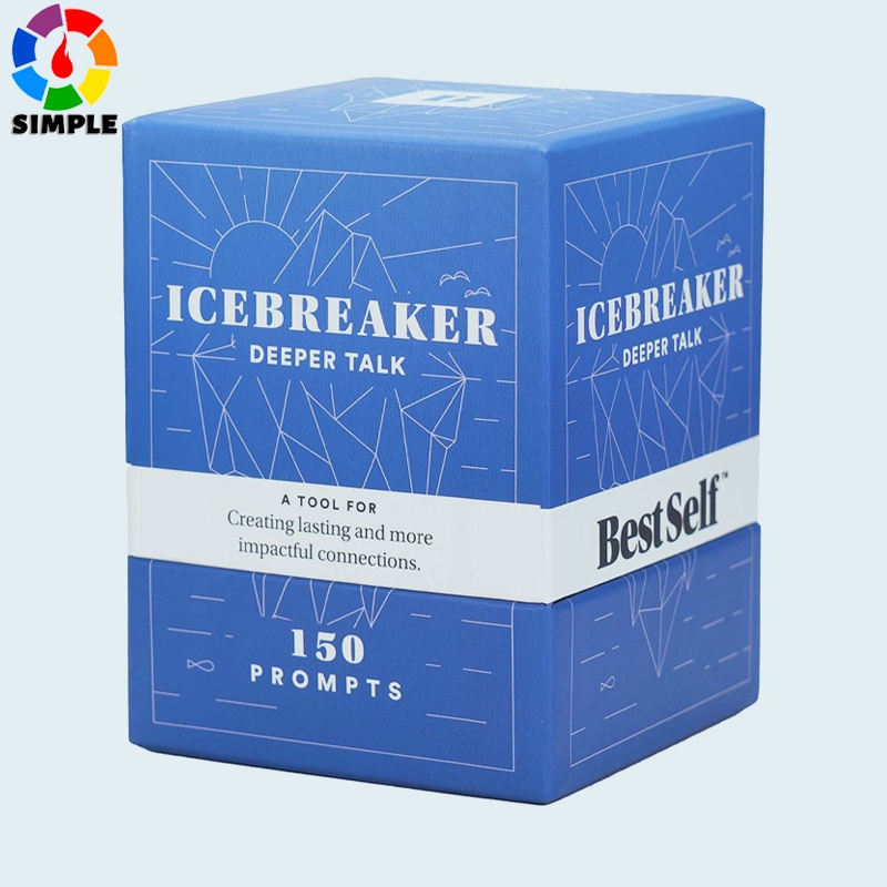 Best Self Decks – Icebreaker Deck, Deeper Talk, Intimacy or WorstSelf ...