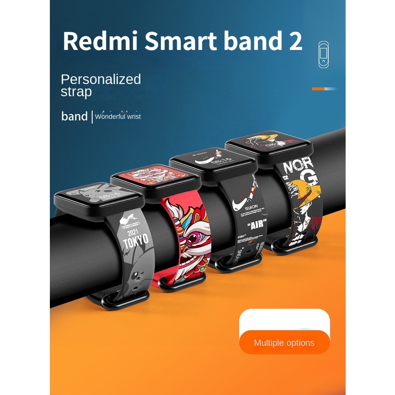 Áp dụng cho Redmi Smart band 2 / Redmi band 2 / Xiaomi Smart band 8 ...