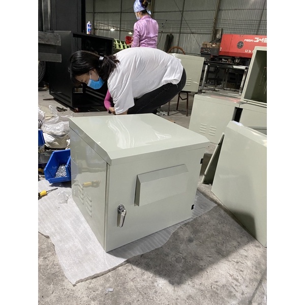 Tủ rack 10u ngoài trời , tủ mạng 10u outdoor ngoài trời | Shopee Việt Nam