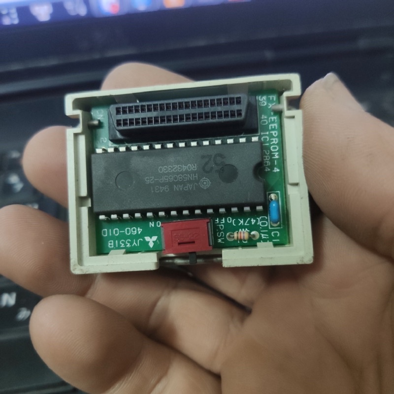 Thẻ nhớ PLC Mitsubishi FX-EEPROM-4 | Shopee Việt Nam