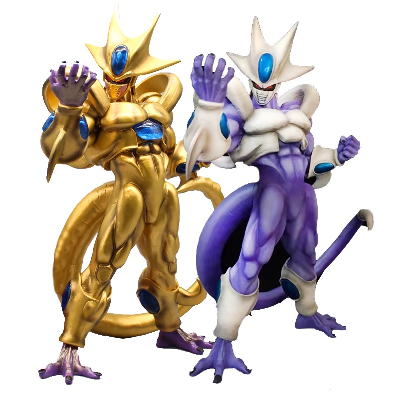 Anime Dragon Ball Z Cooler Broly Gold Frieza 's Brother Coora Nhân Vật ...