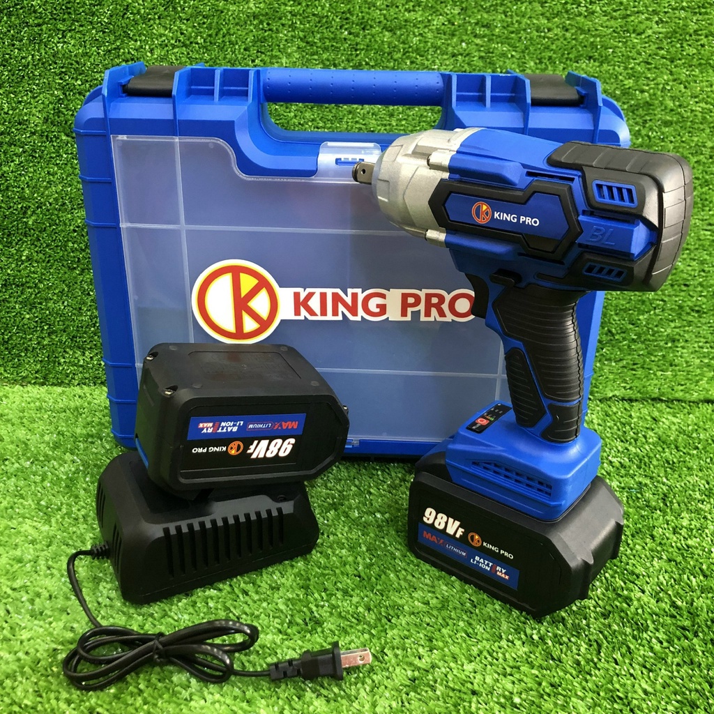 Máy Siết Bulong KingPro 98Vf | Shopee Việt Nam