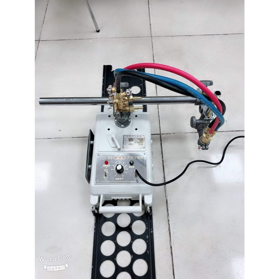 Máy cắt rùa CG1-30 - Rùa cắt hơi CG1-30 kèm thanh ray 1.8m | Shopee Việt Nam