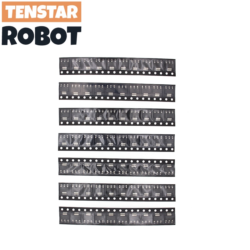 Bộ 70 Loại AMS1117 AMS1117 AMS1117-ADJ AMS1117-5.0V AMS1117-3.3V ...