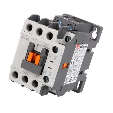 Contactor LS MC-9b DC24V | 3P 24VDC | 1NO + 1NC | Shopee Việt Nam