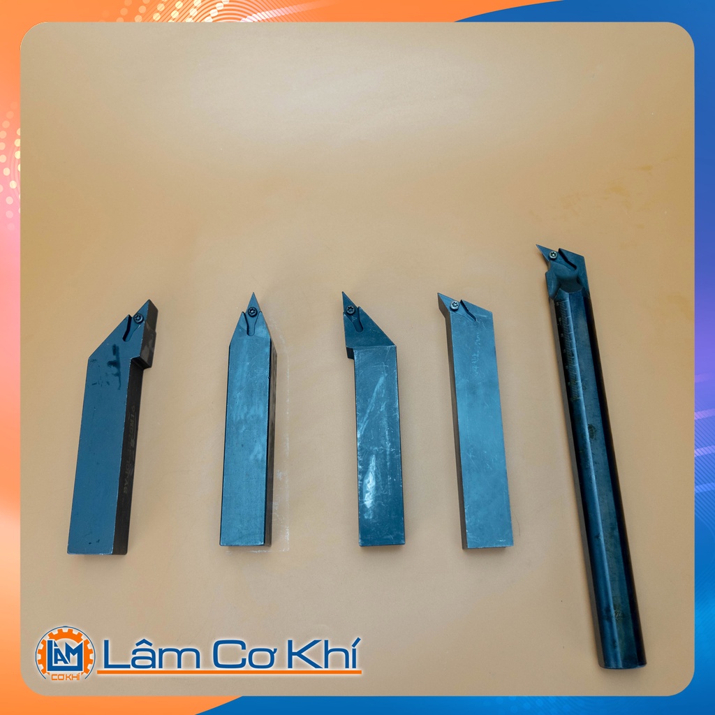 CÁN DAO TIỆN CNC LẮP MẢNH CHÍP V16 MỘT MẶT (VC16/VCGT16) | Shopee Việt Nam