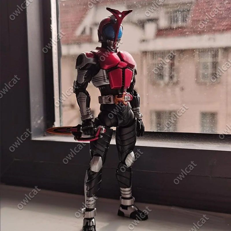 Mô Hình Nhân Vật Kamen Rider Kabuto Rider Form SHF SHINKOCCHOU SEIHOU ...