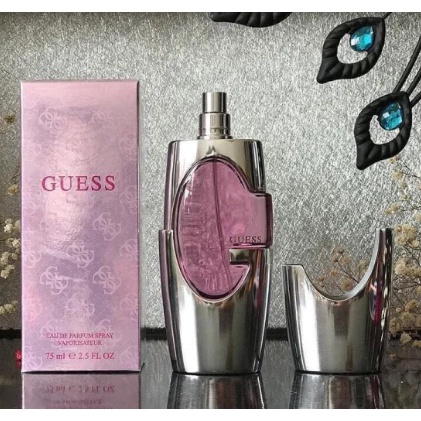 Nước Hoa GUESS Woman EDP- 75ml. | Shopee Việt Nam