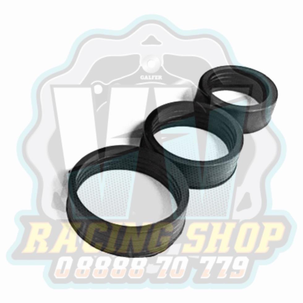 Bộ 3 Ron Cao Su Gắn Lọc Trụ K&N Cho Họng Xăng - Bình Xăng Con Xe Máy ...
