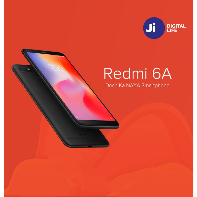(Đã qua sử dụng chính hãng) Redmi 6A & Redmi 6 Điện thoại di động 16G ...
