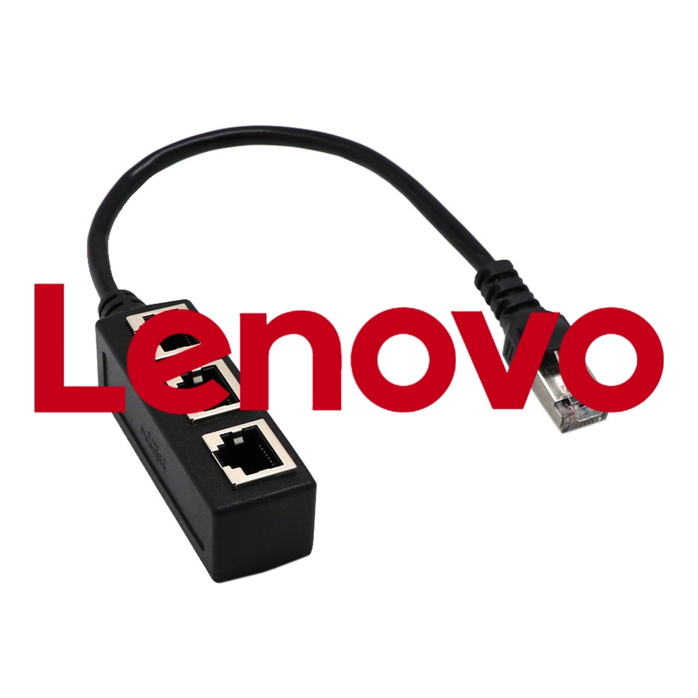 Đầu chia cổng mạng LAN Ethernet LENOVO RJ45 chuyên dụng | Shopee Việt Nam