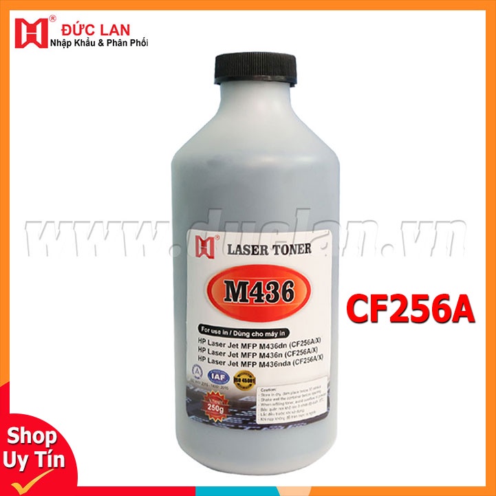 Mực nạp HP M436 (CF256A)(Tương thích nhiều máy ở phần mô tả chi tiết ...