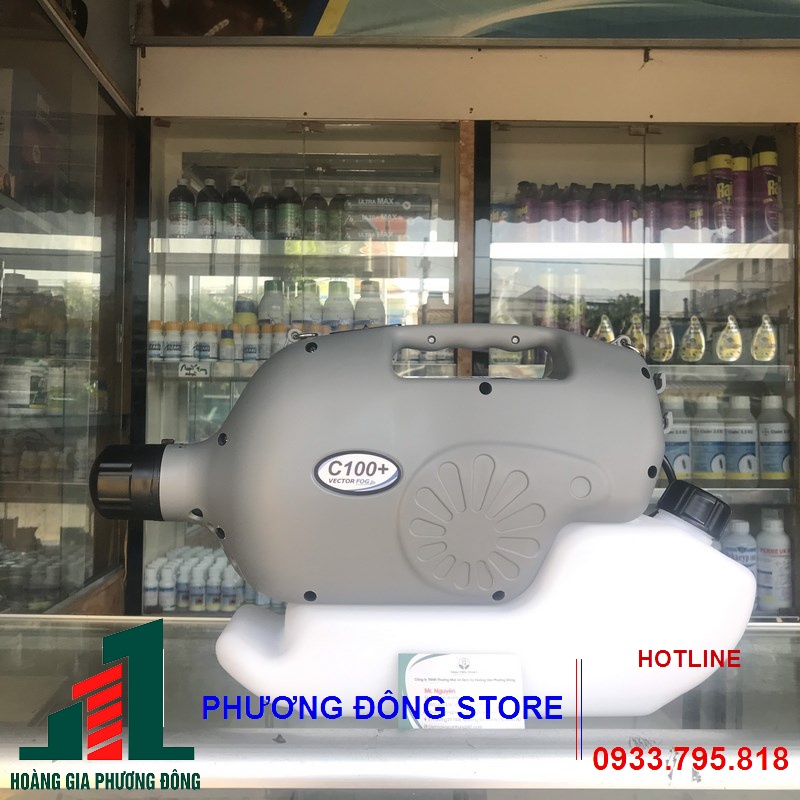 Máy phun sương (ULV) C100 Plus | Shopee Việt Nam