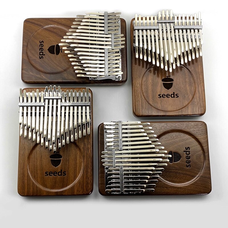 Đàn kalimba SEEDS AURORA AUO014 Dây chuyền | Shopee Việt Nam