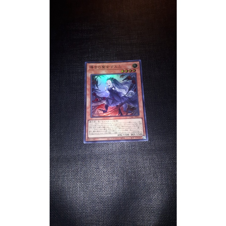 [OCG] Guiding Quem, The Virtuous - CYAC-JP011 - Super Rare | Shopee Việt Nam