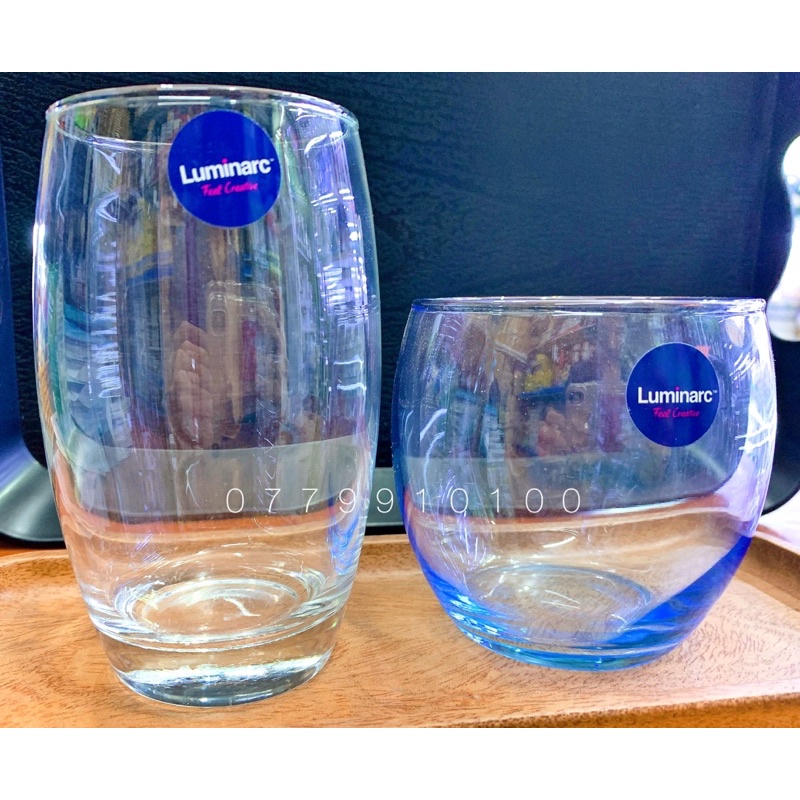 LY THUỶ TINH LUMINARC 320ml-350ml | Shopee Việt Nam