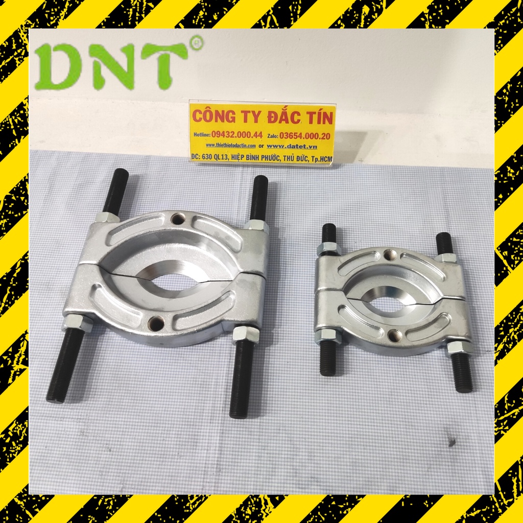 Cảo dĩa size lớn từ 75-150mm thép hợp kim không gỉ cứng cáp DN-D1001-3 ...