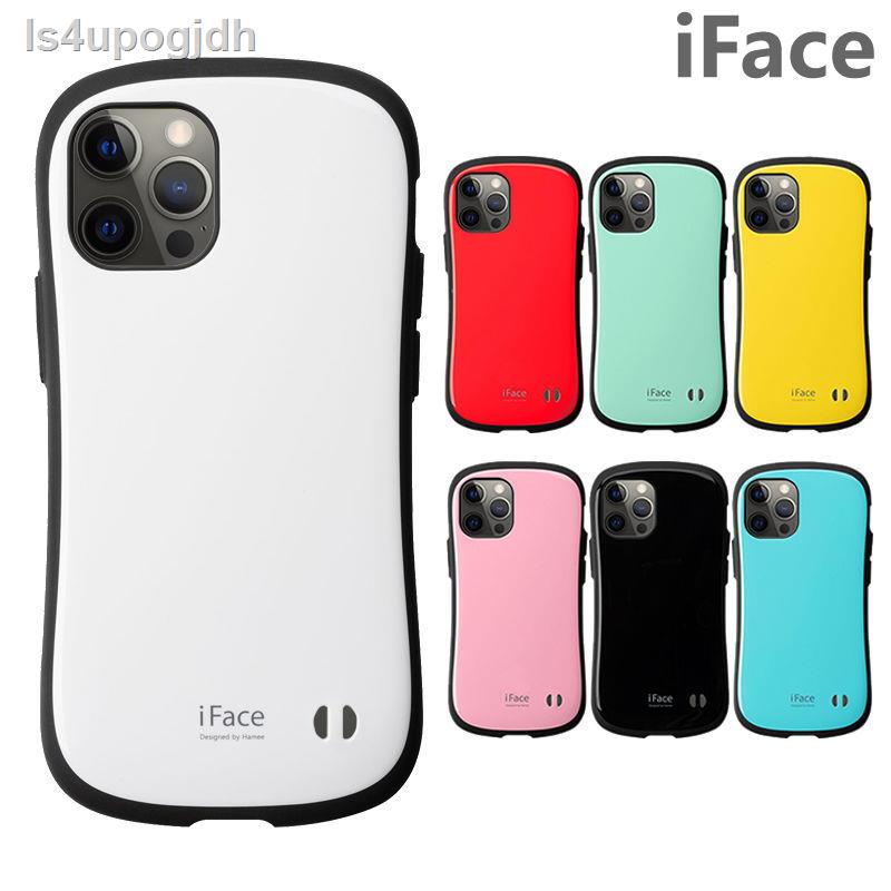 [VIP]iFace phù hợp với vỏ điện thoại di động eo nhỏ iPhone12/Pro/Promax Vỏ chống rơi toàn diện ...