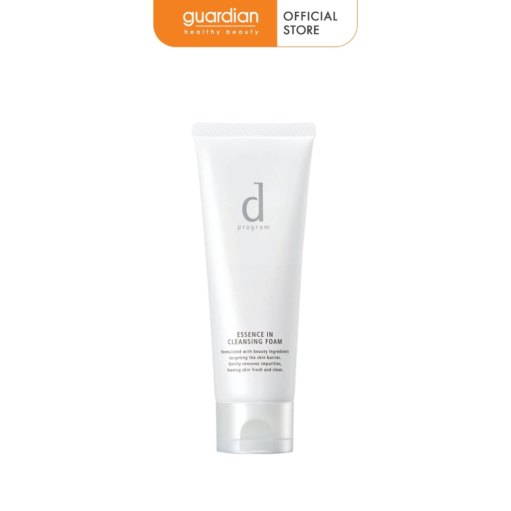 Sữa Rửa Mặt Tạo Bọt Dưỡng Da dProgram 120ml | Shopee Việt Nam